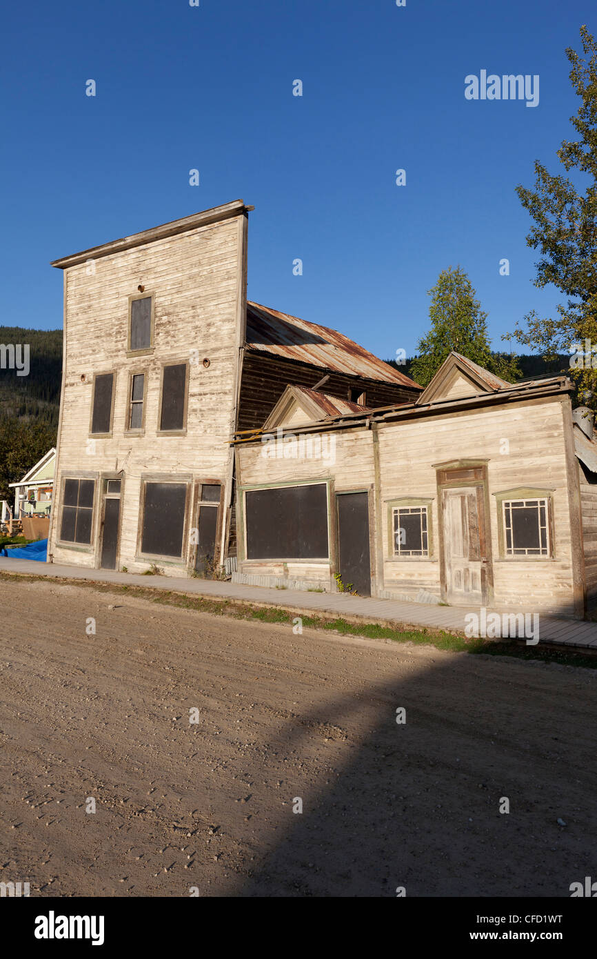 Gold rush yukon and historical hi-res stock photography and images - Alamy