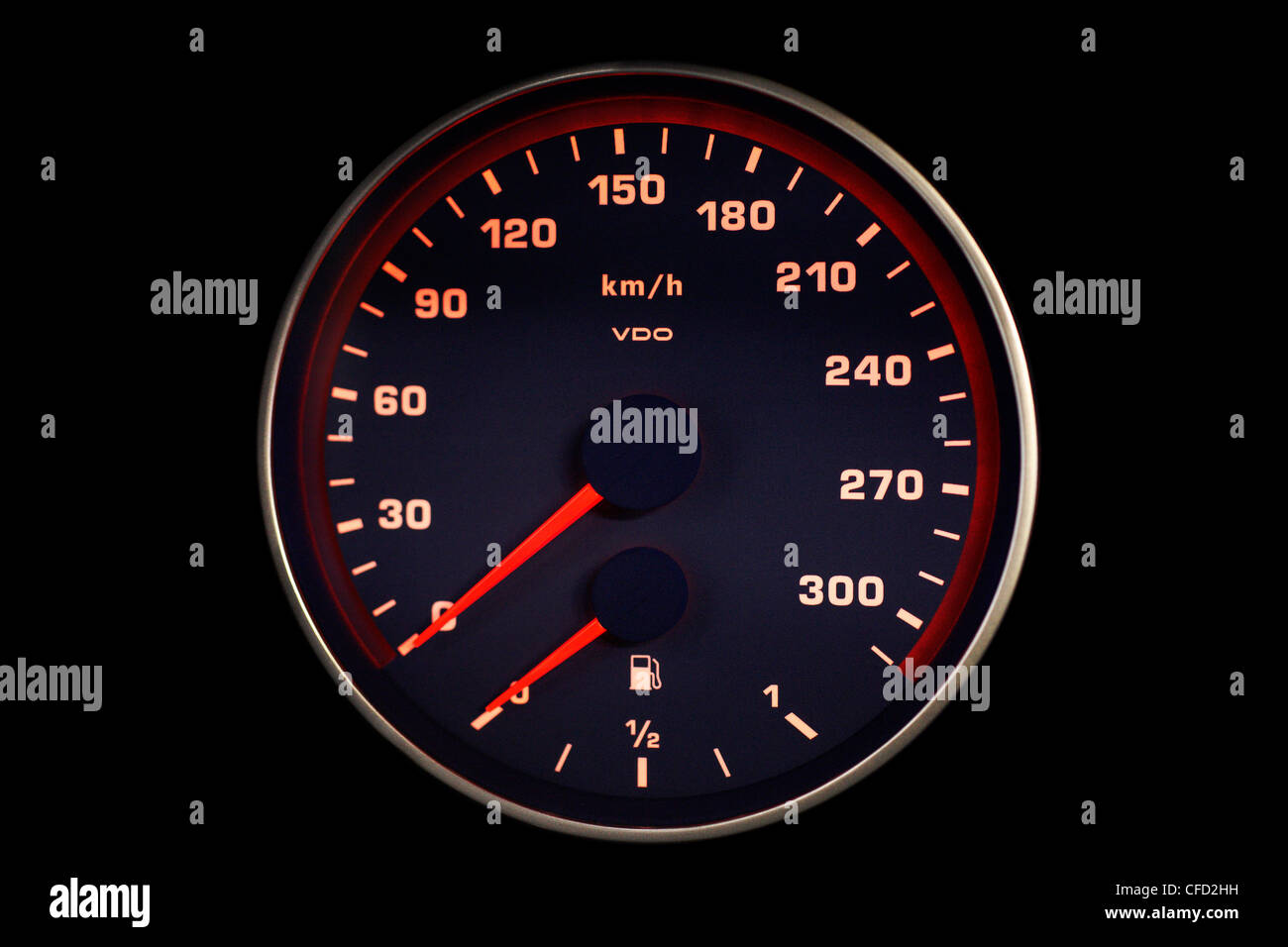 Kilometer counter hi-res stock photography and images - Alamy