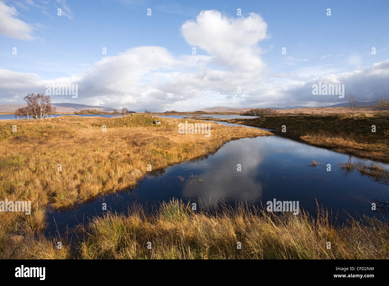 Glencoe scotland rannoch moor hi-res stock photography and images - Alamy