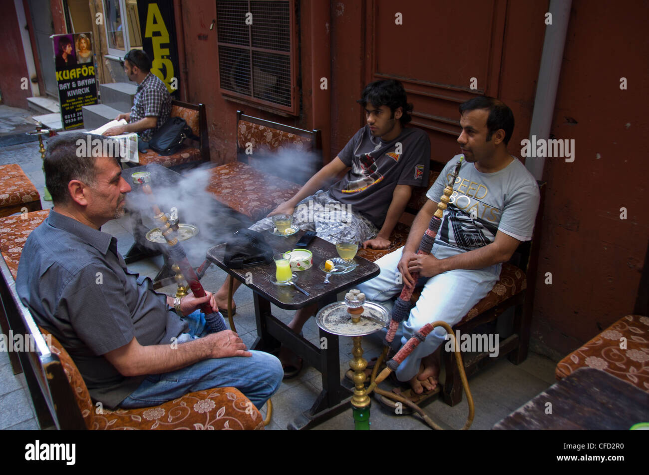 50s pipe hi-res stock photography and images - Alamy