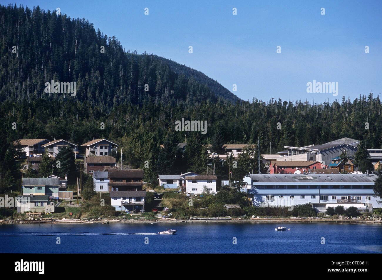 Bella bella canada hi-res stock photography and images - Alamy