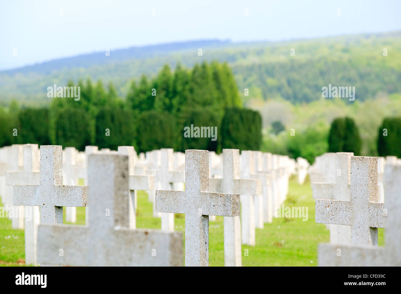 War Memorial WW1 Verdun Meuse Grand Est France Stock Photo - Alamy