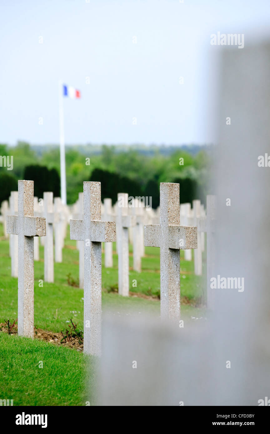 War Memorial WW1 Verdun Meuse Grand Est France Stock Photo - Alamy
