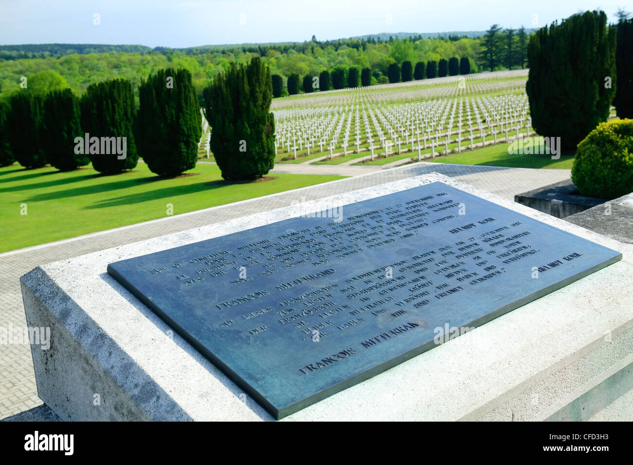 War Memorial WW1 Verdun Meuse Grand Est France Stock Photo - Alamy