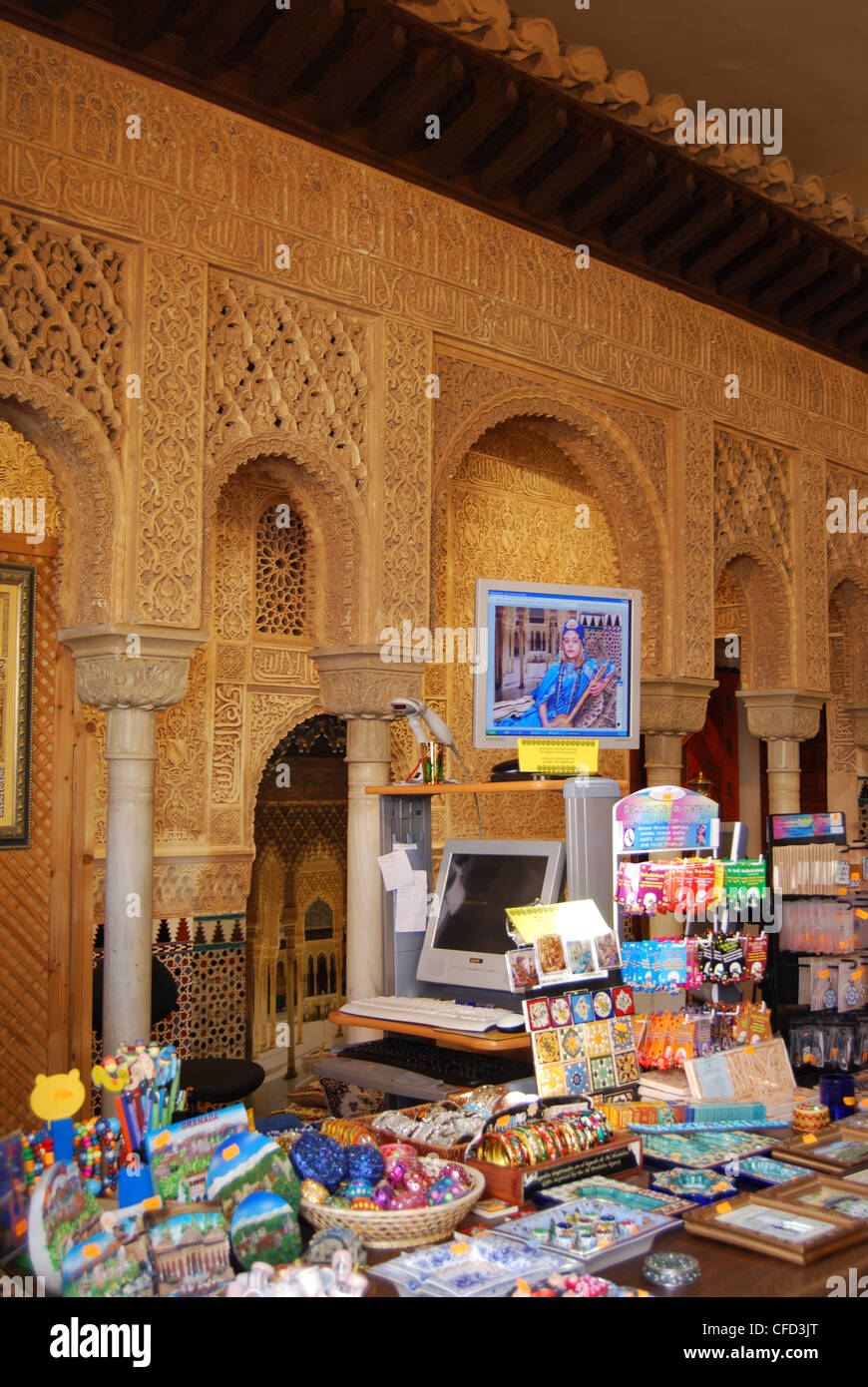 Alhambra Souvenirs High Resolution Stock Photography and Images - Alamy