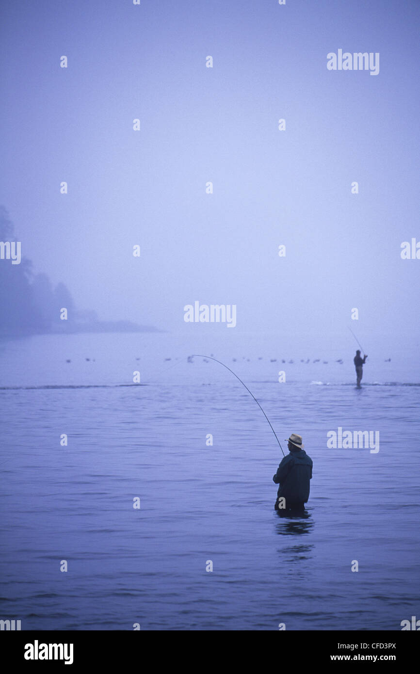 Coastal british columbia beach hi-res stock photography and images - Alamy