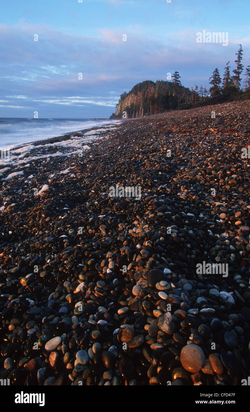 Queen charlotte graham island bc hi-res stock photography and images ...