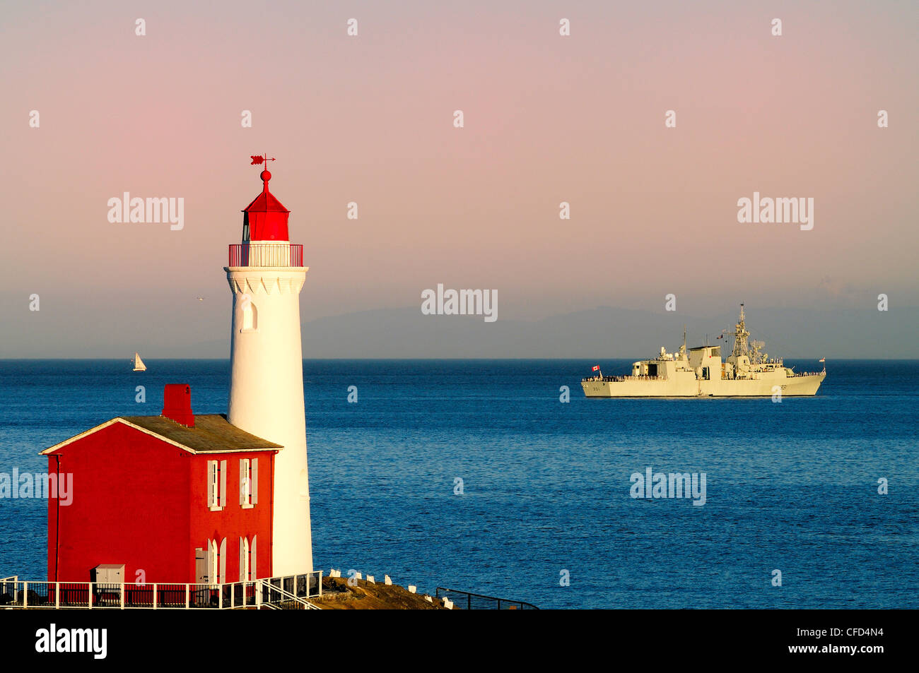 Hmcs victoria hi-res stock photography and images - Alamy