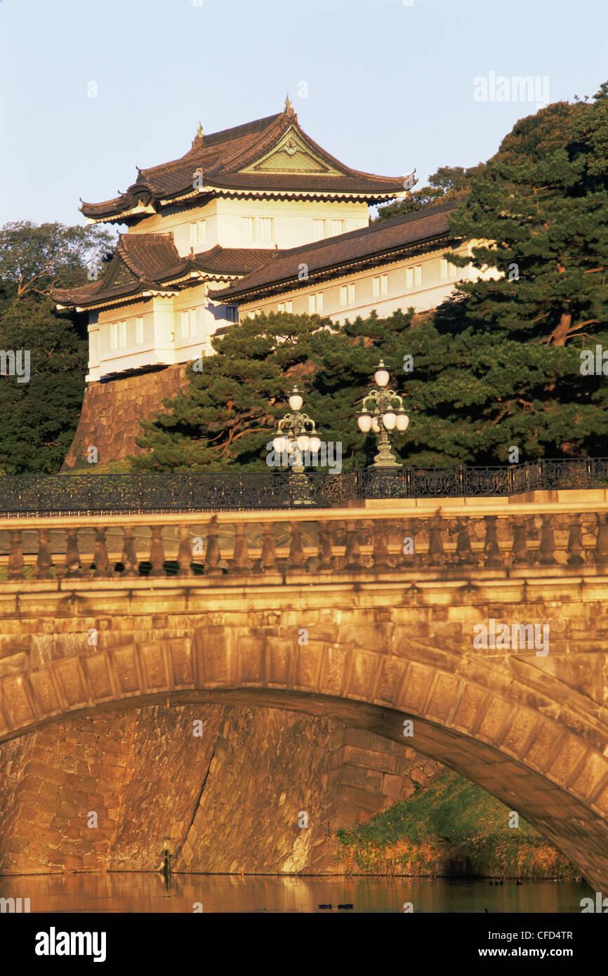Japan tokyo imperial palace hi-res stock photography and images - Alamy