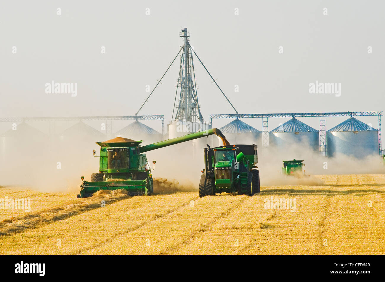 Female heavy equipment operator hi-res stock photography and images - Alamy