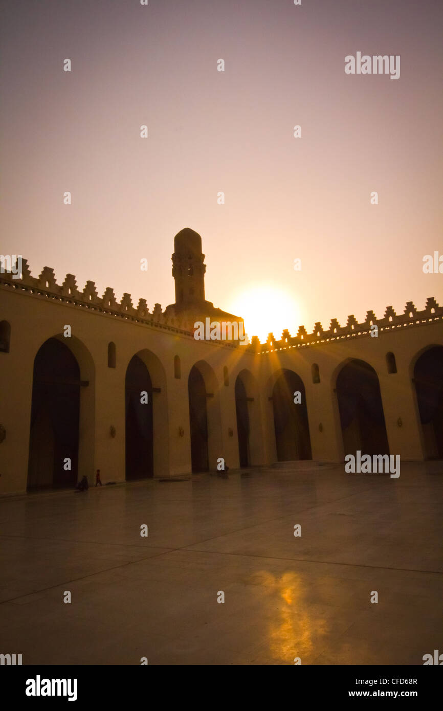 Al hakim mosque hi-res stock photography and images - Alamy