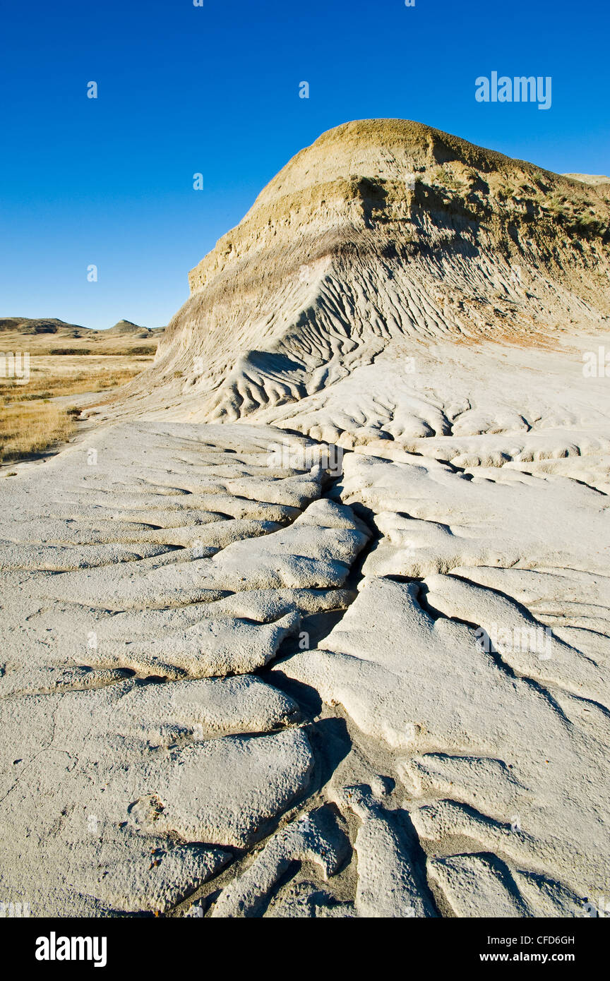 Badlands east block grasslands national hi-res stock photography and ...