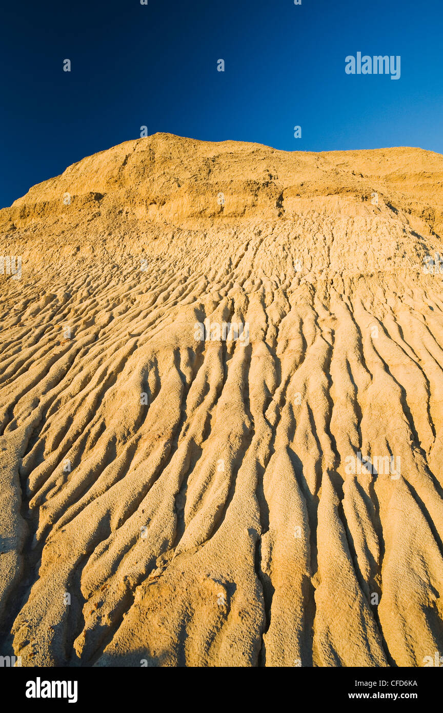 Badlands east block grasslands national hi-res stock photography and ...