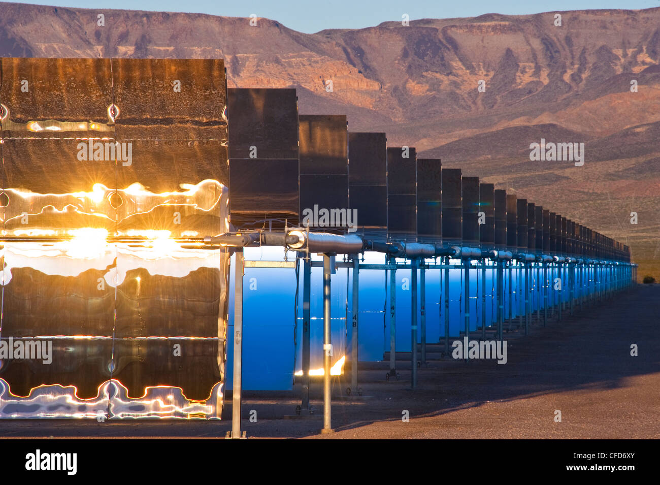Nevadsolar hi-res stock photography and images - Alamy