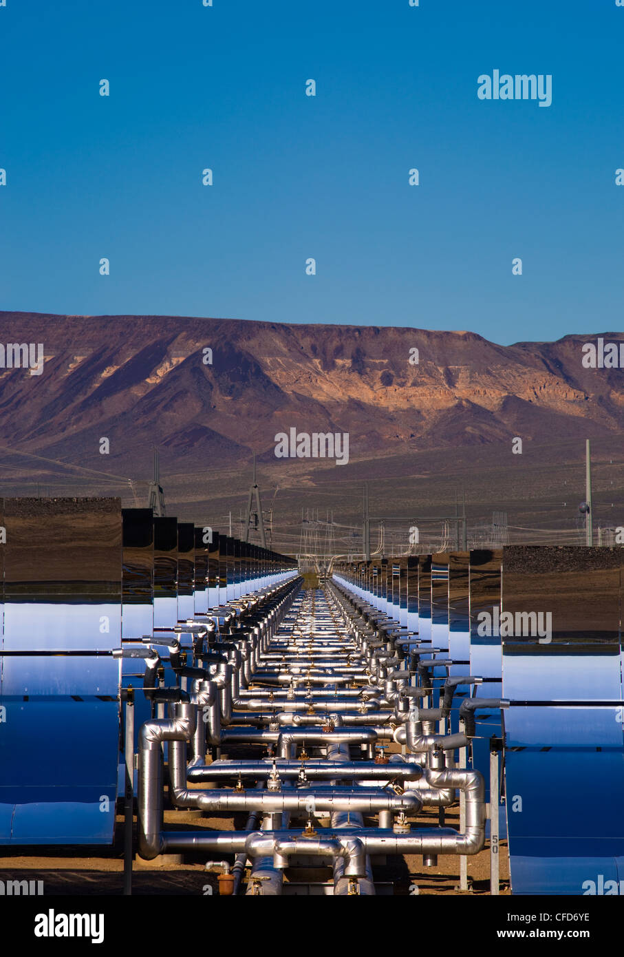 Solar desert plants hi-res stock photography and images - Alamy