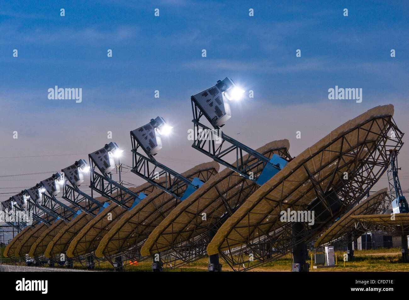 Maricopsolar hi-res stock photography and images - Alamy