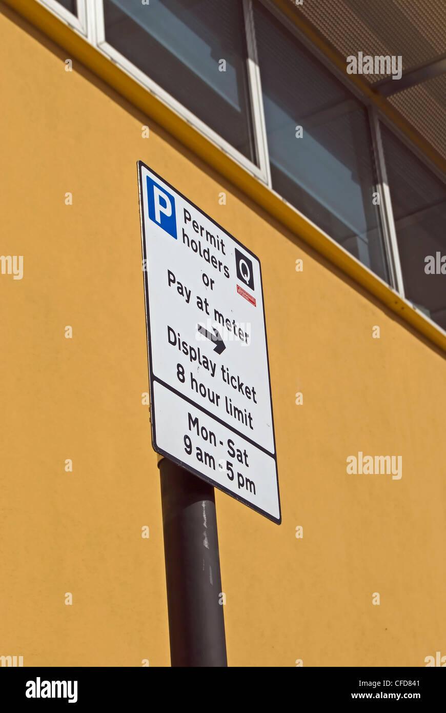 Parking meter england hi-res stock photography and images - Alamy