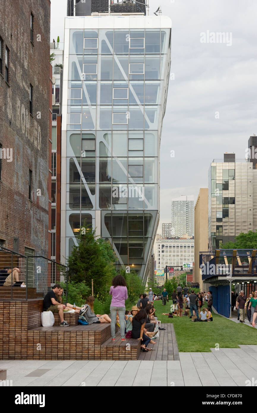 Chelsea park hi-res stock photography and images - Alamy