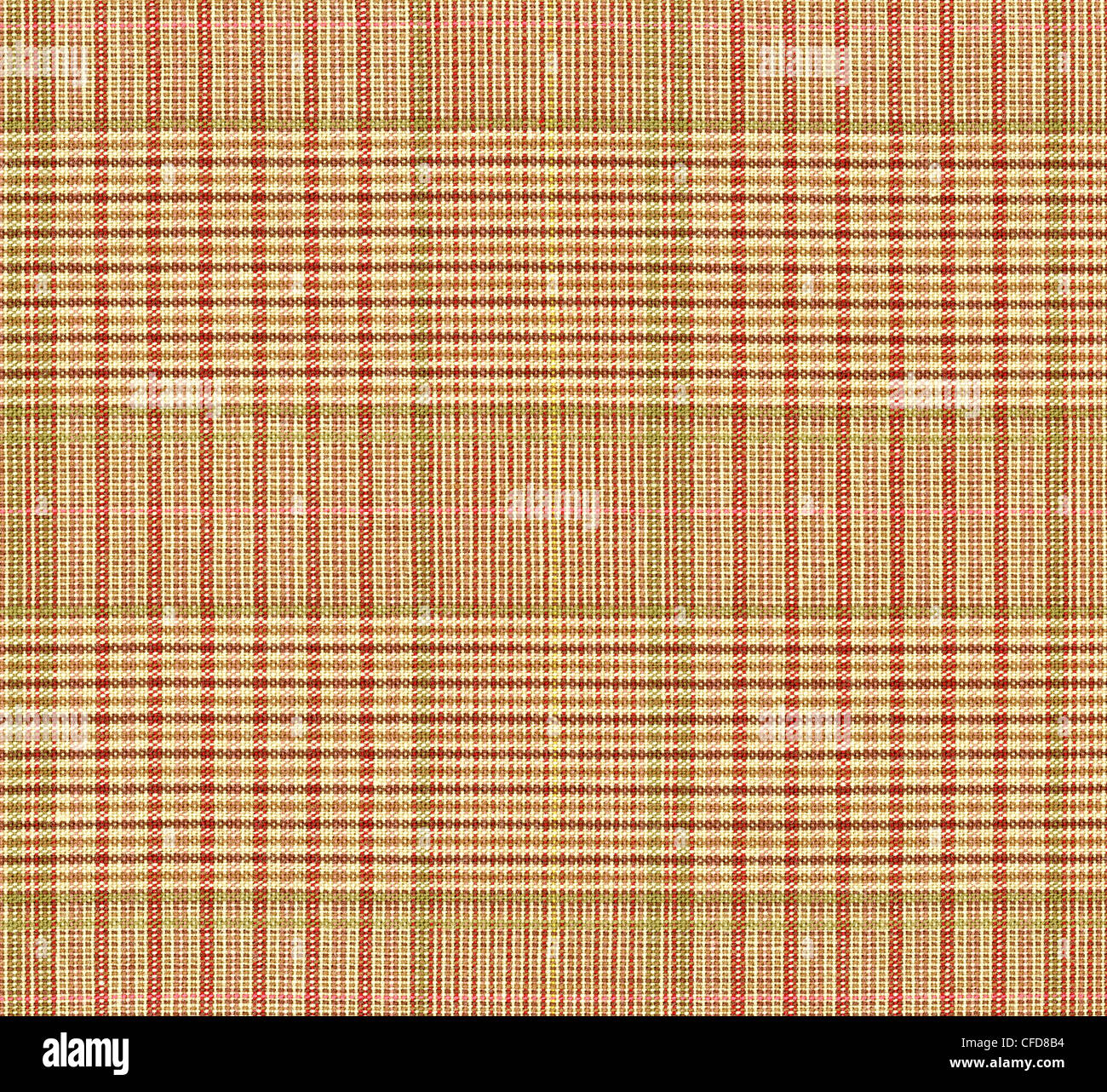 Classic checkered textile, highly detailed Stock Photo - Alamy