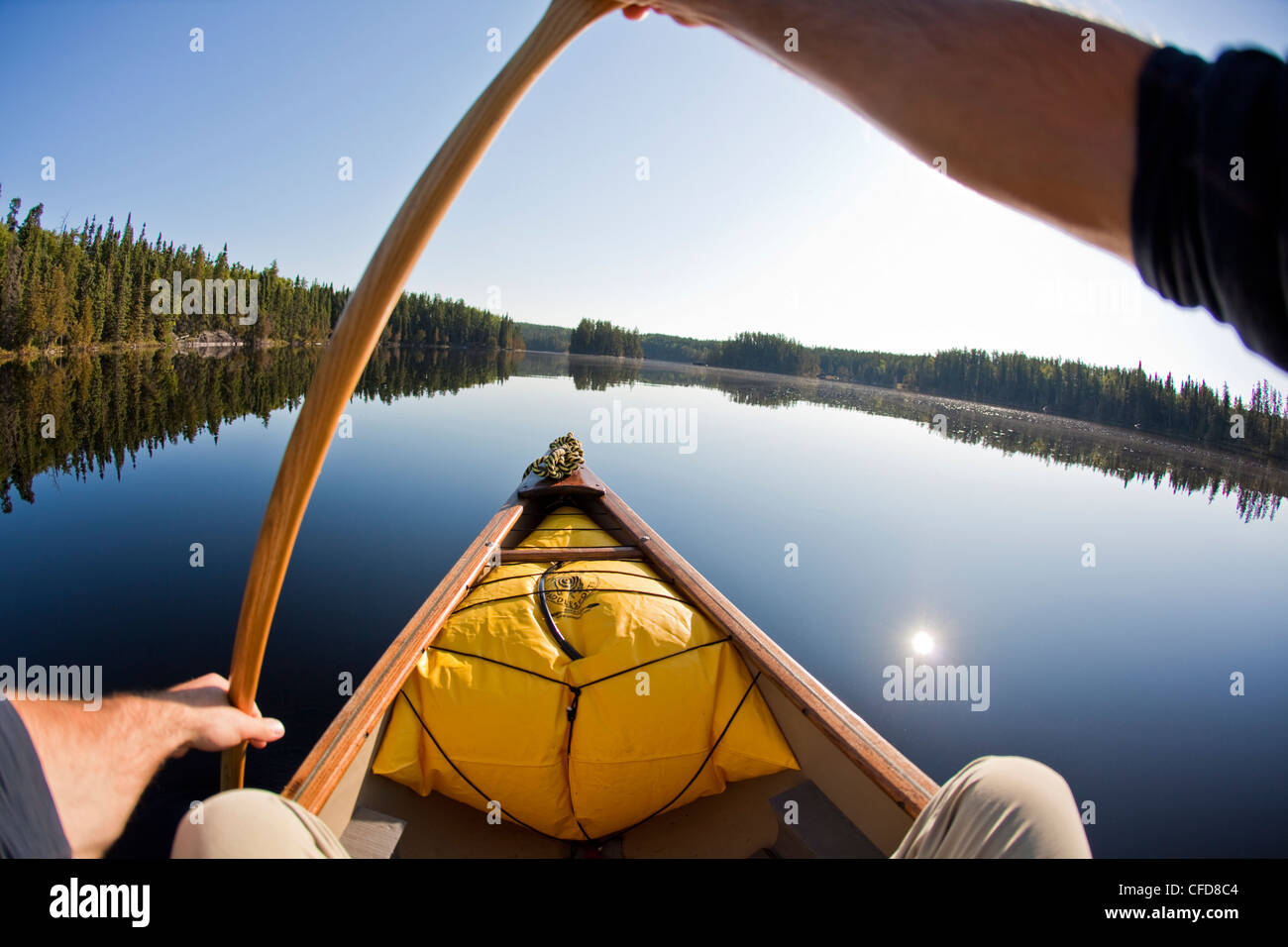 Wabakimi wilderness hi-res stock photography and images - Alamy