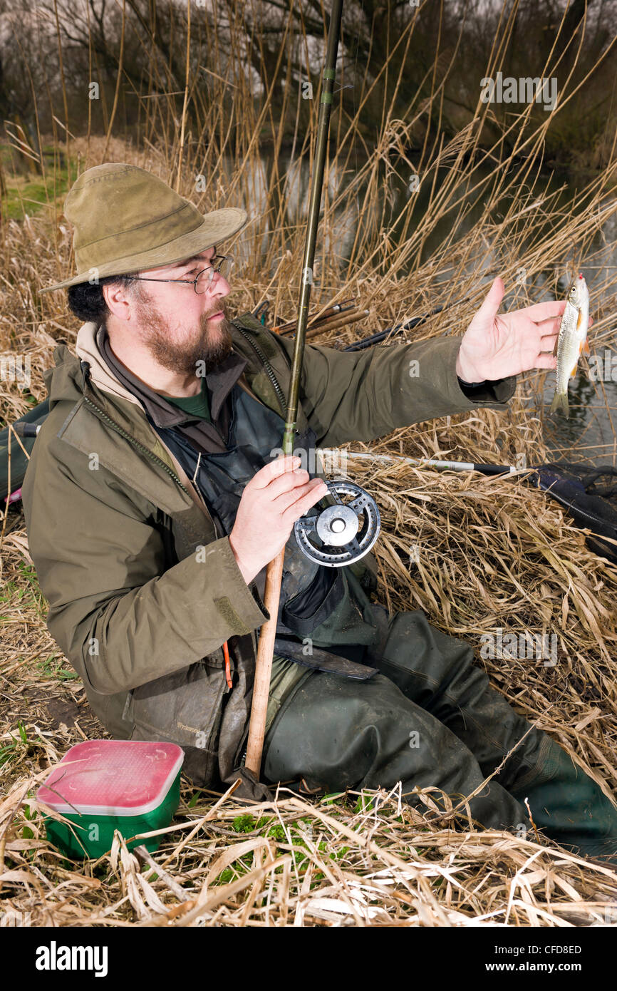 Angler uk hi-res stock photography and images - Alamy