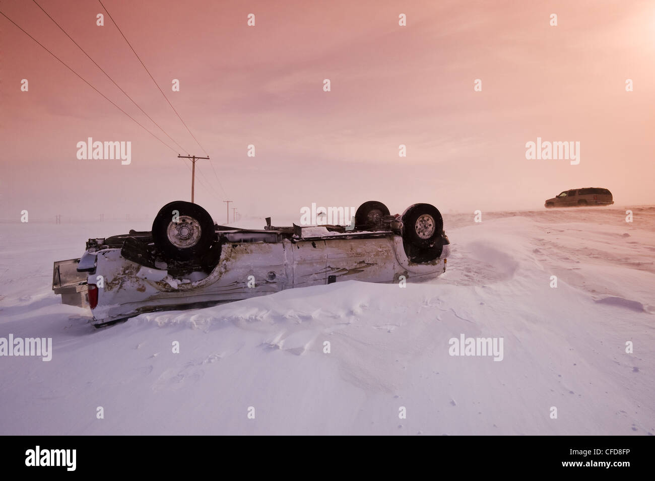 Ice Accident High Resolution Stock Photography and Images - Alamy