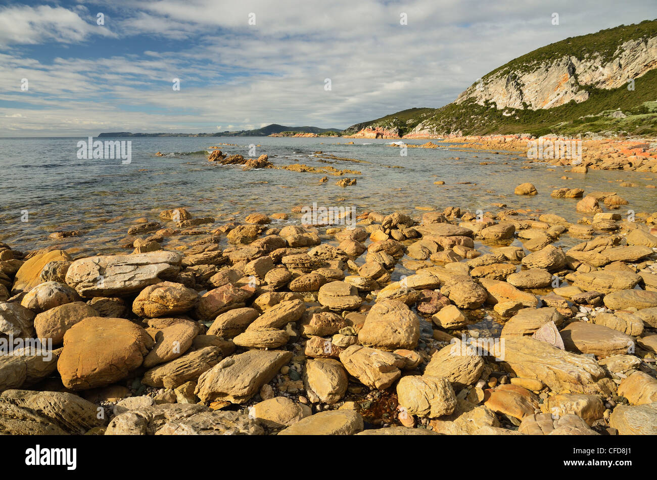 Rocky Cape, Rocky Cape National Park, Tasmania, Australia, Pacific ...