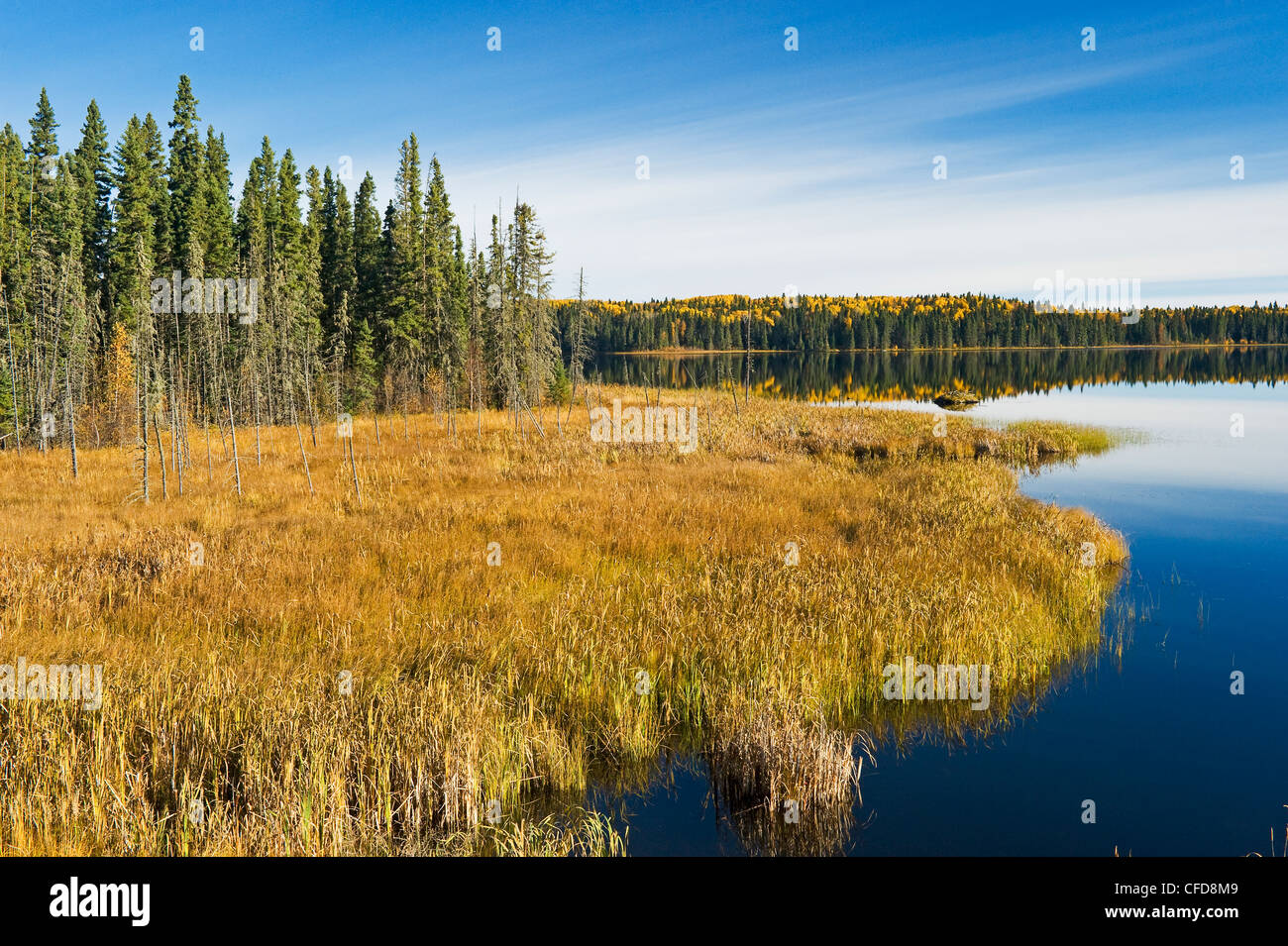 Prince Albert National Park, Saskatchewan, Canada Stock Photo - Alamy