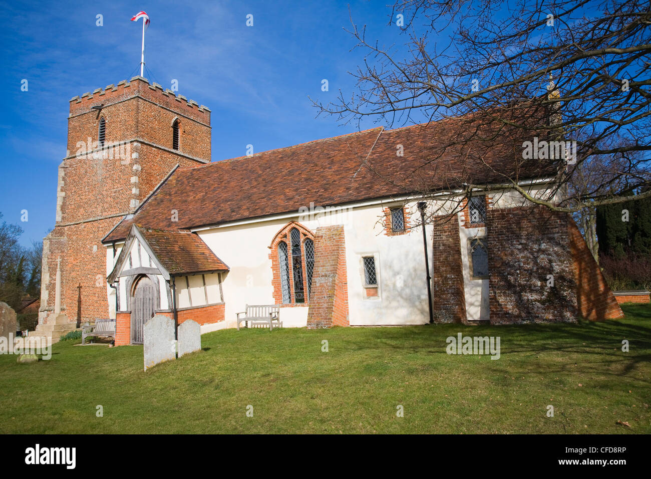 Church of Saint Peter, Levington, Suffolk, England Stock Photo - Alamy