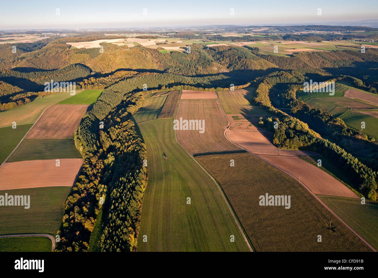 Fields in europe hi-res stock photography and images - Alamy