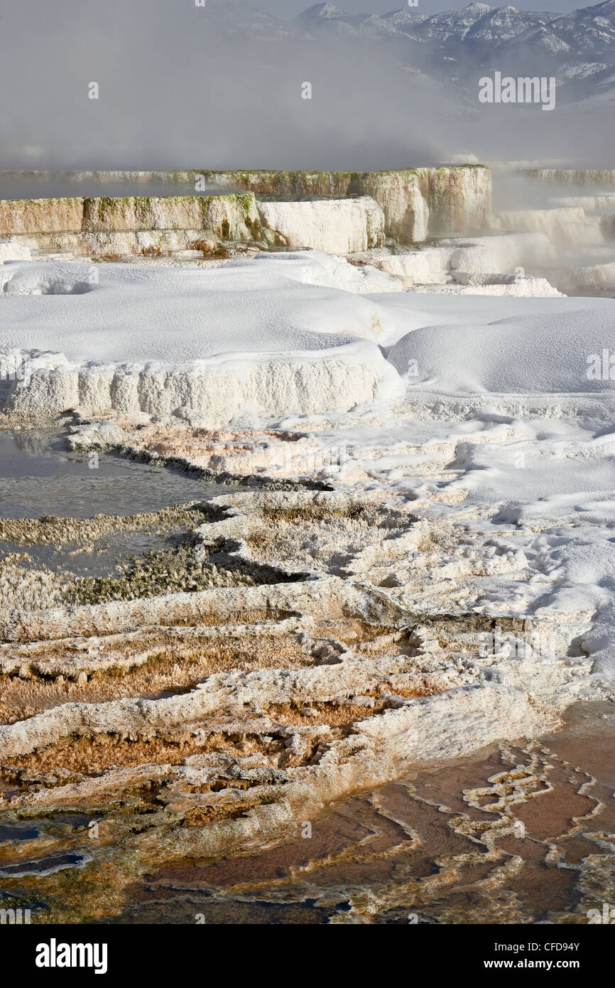 Unesco world heritage hot springs hi-res stock photography and images ...