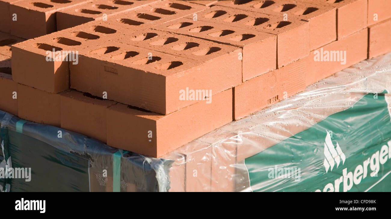 Engineering bricks Stock Photo - Alamy