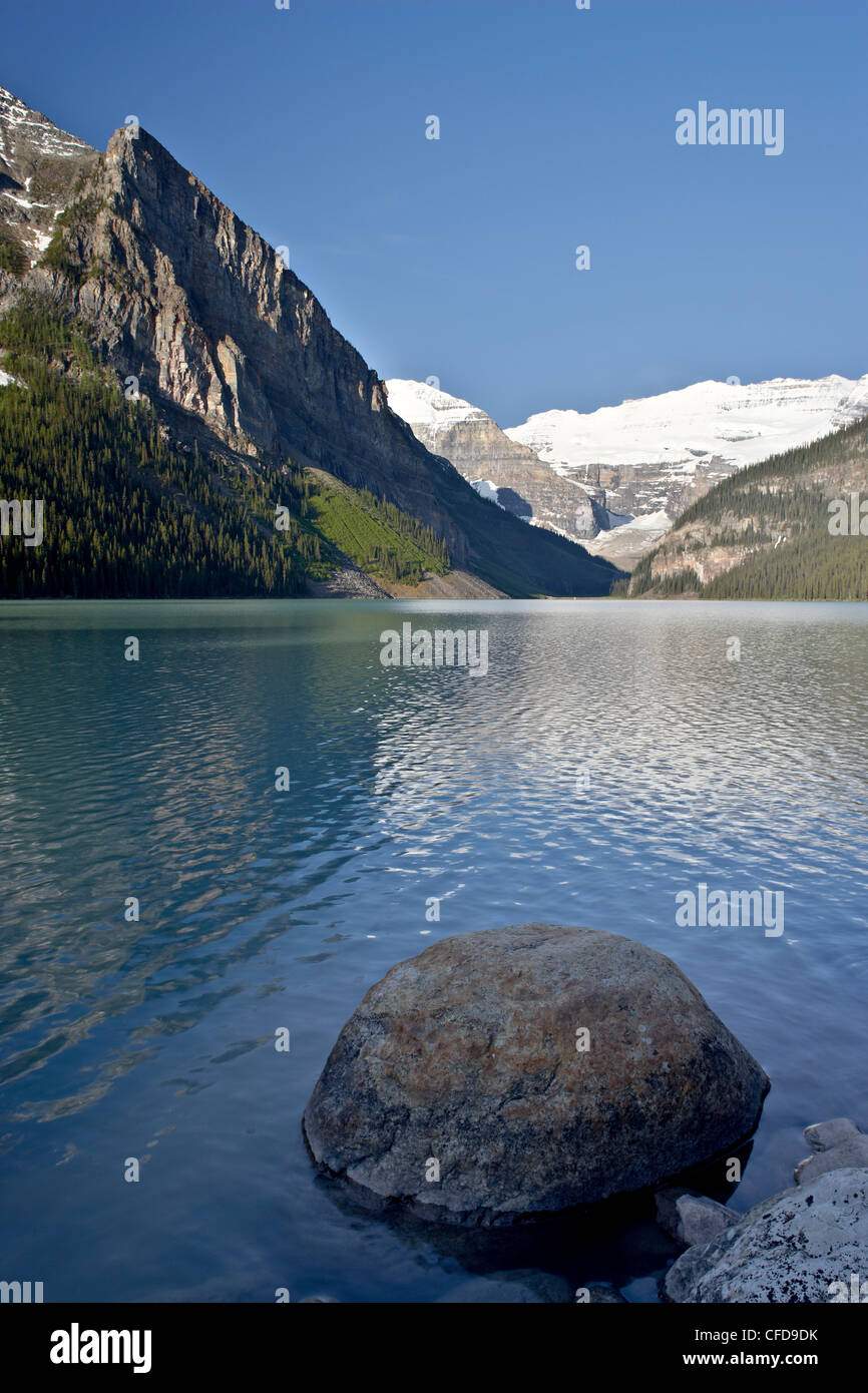 Lake Louise, Banff National Park, UNESCO World Heritage Site, Rocky ...