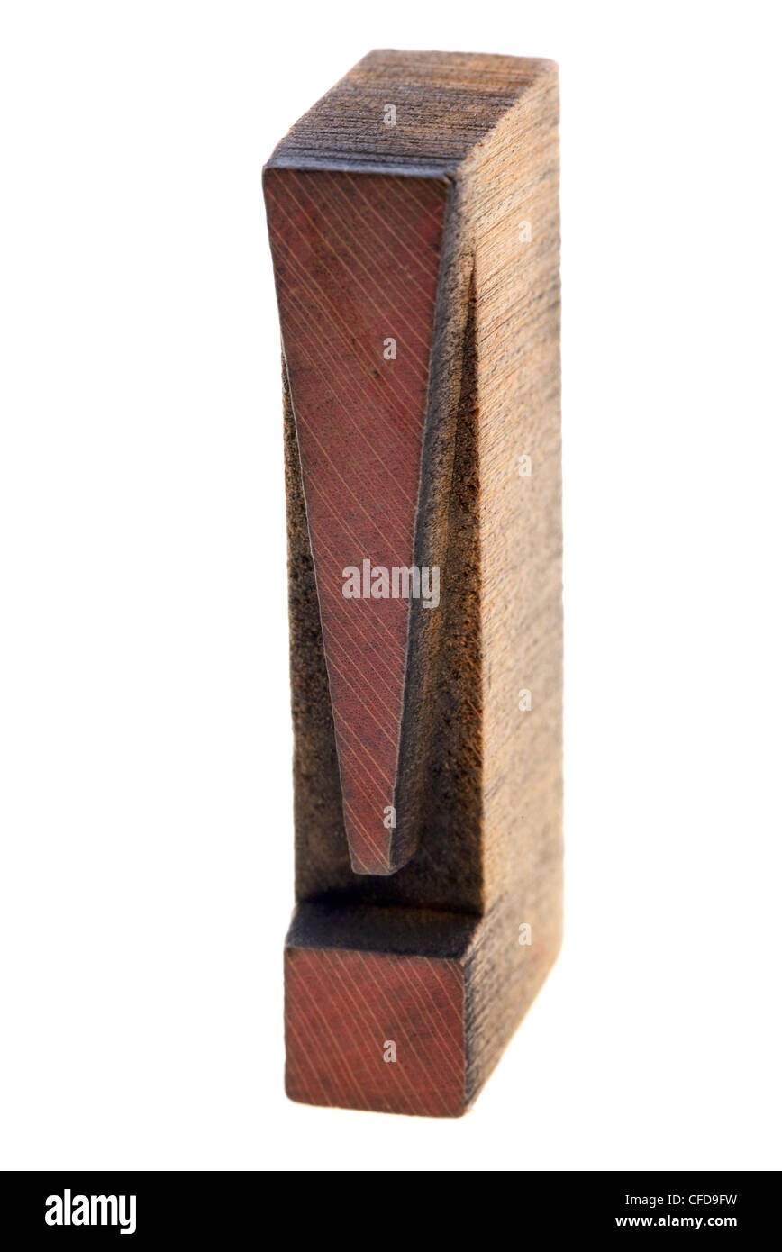 Exclamation mark hi-res stock photography and images - Alamy