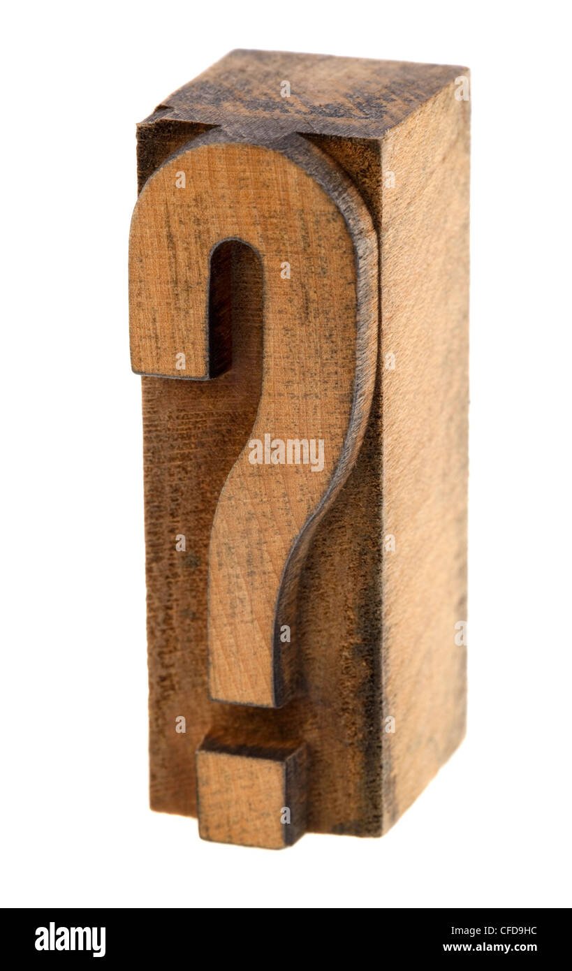 Question mark block hi-res stock photography and images - Alamy
