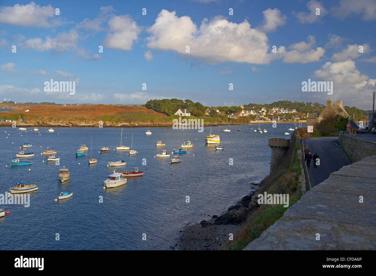 Le conquet hi-res stock photography and images - Alamy
