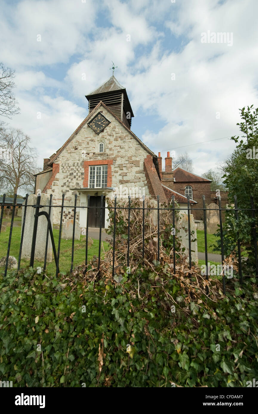 Esher church hi-res stock photography and images - Alamy
