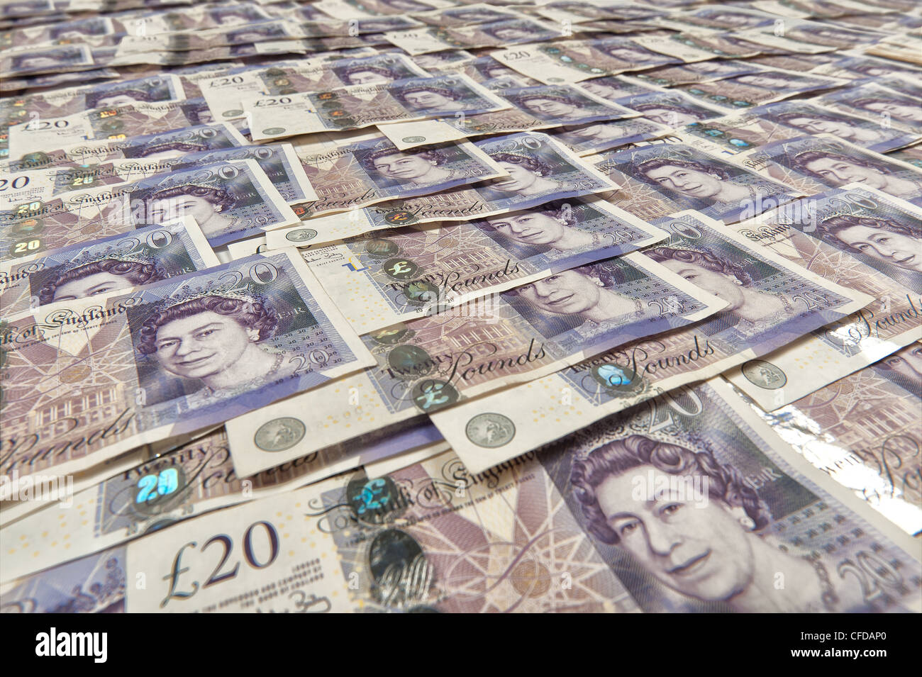 20 euro hologram hi-res stock photography and images - Alamy