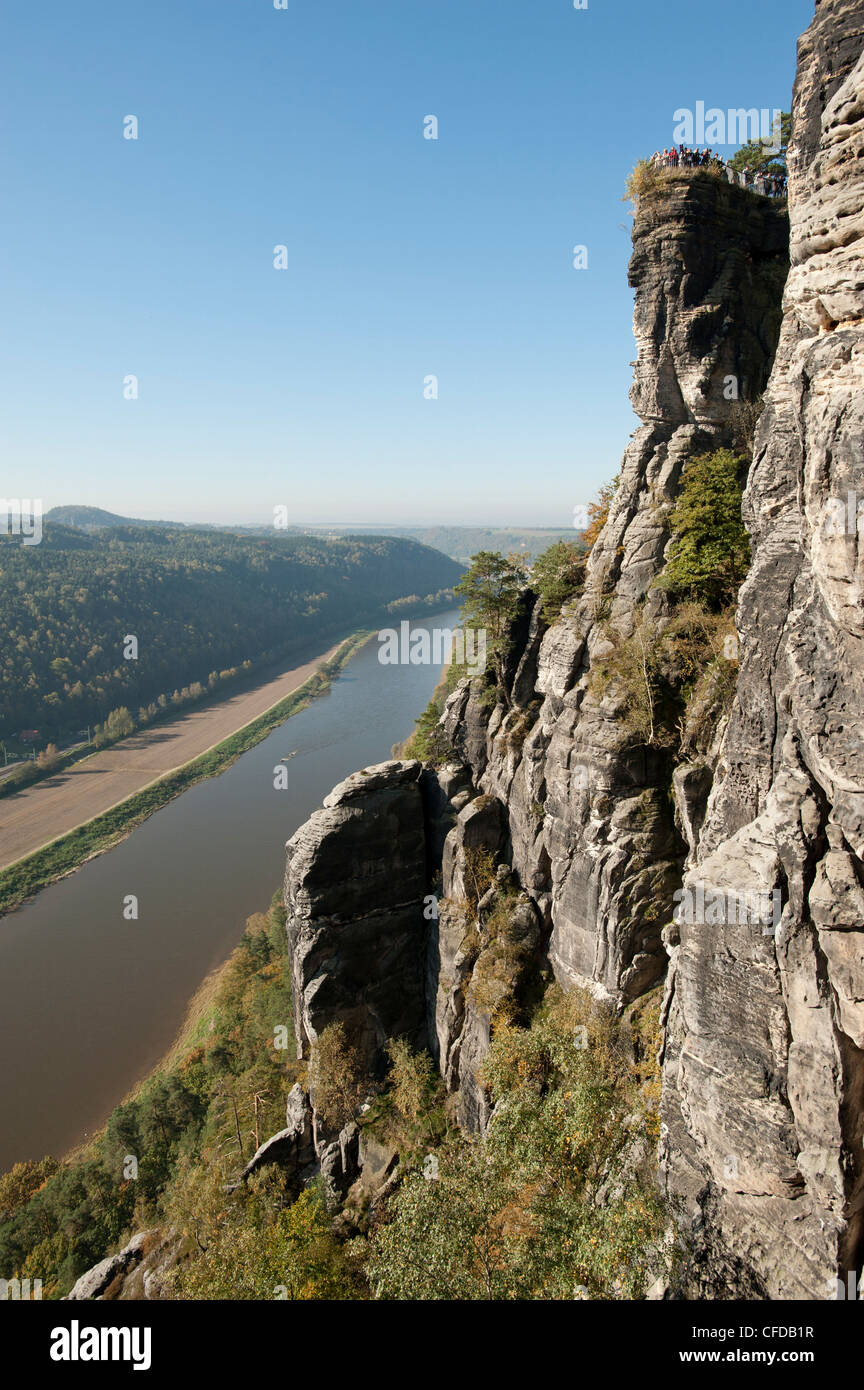Saxon national park hi-res stock photography and images - Alamy