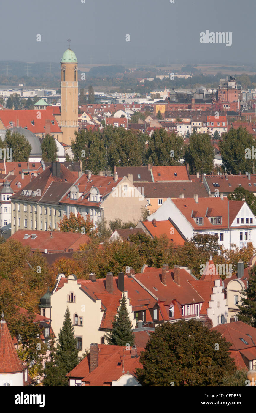 Unesco world heritage city of bamberg hi-res stock photography and ...