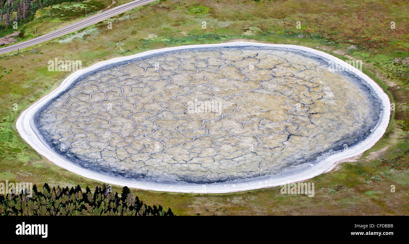 Alkaline lake in british columbia hi-res stock photography and images ...