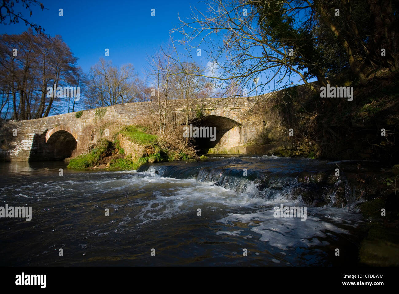 RIVER CHEW, SOMERSET Stock Photo - Alamy