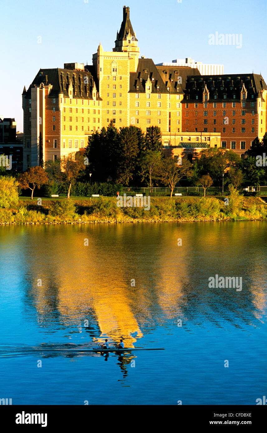 Saskatoon landmarks hi-res stock photography and images - Alamy