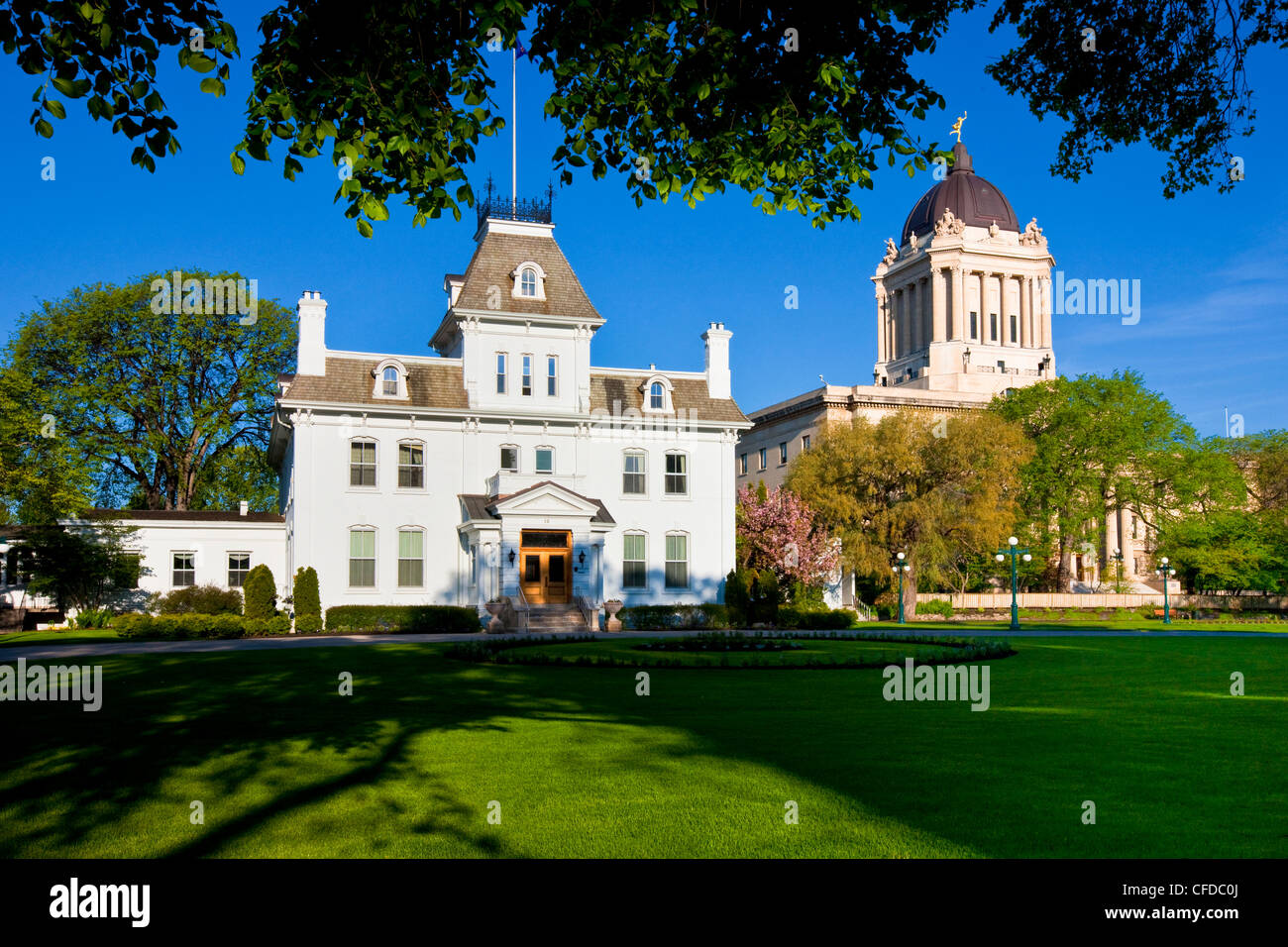 Government house hi-res stock photography and images - Alamy