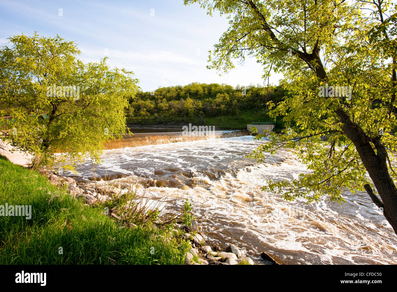 Wawanesa hi-res stock photography and images - Alamy