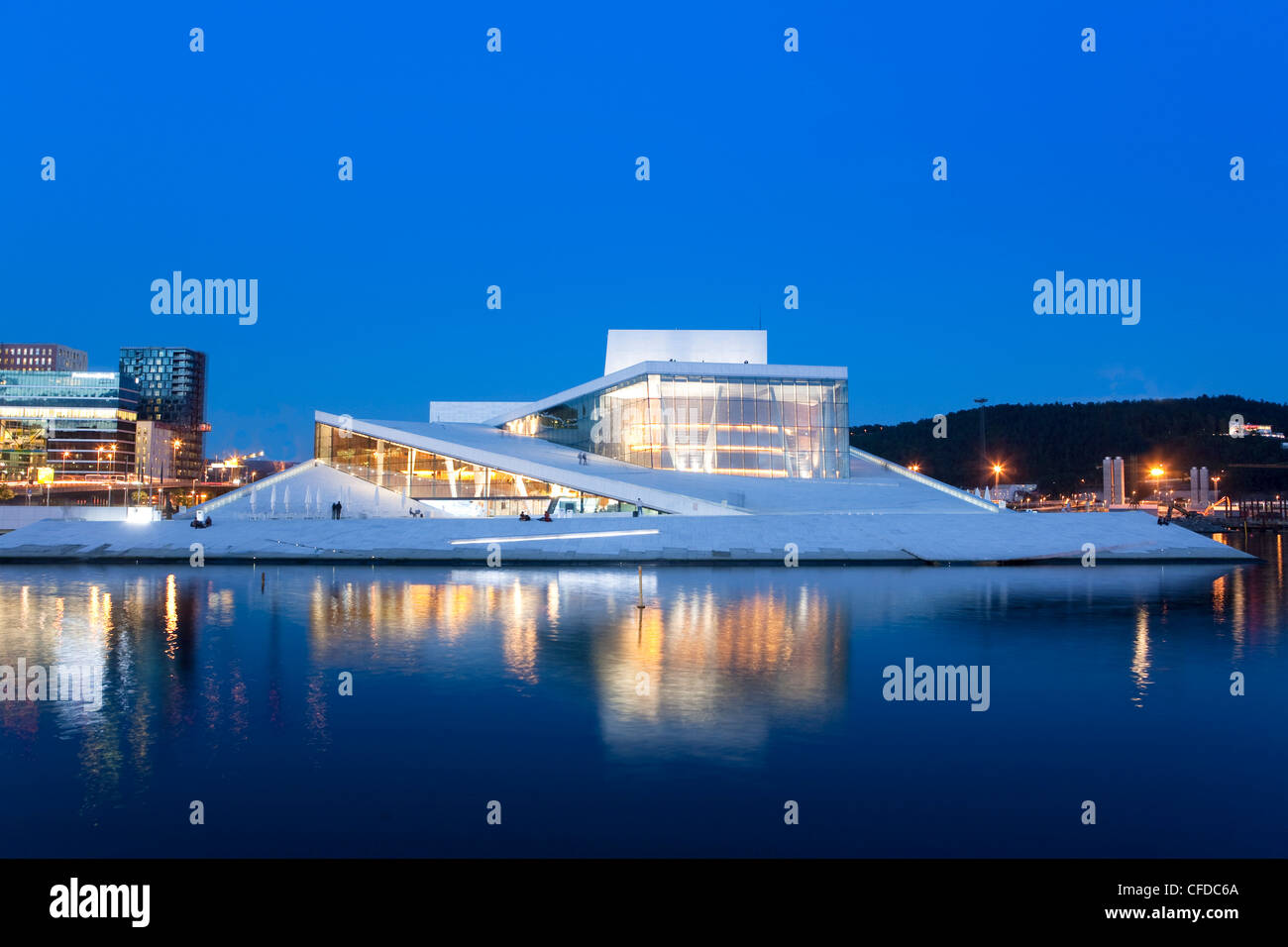 Snohetta hi-res stock photography and images - Alamy