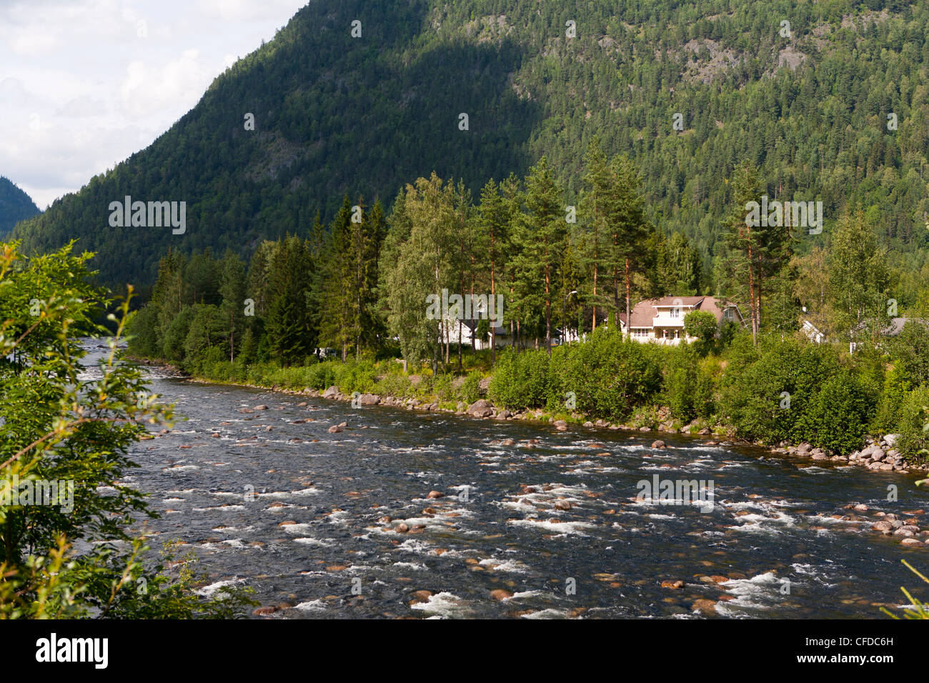 Telemark Norway High Resolution Stock Photography and Images - Alamy