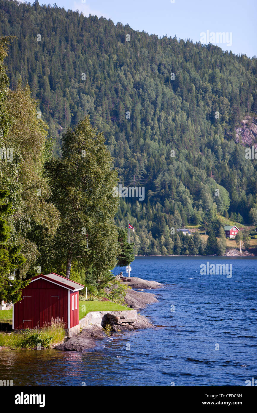 Telemark norway hi-res stock photography and images - Alamy