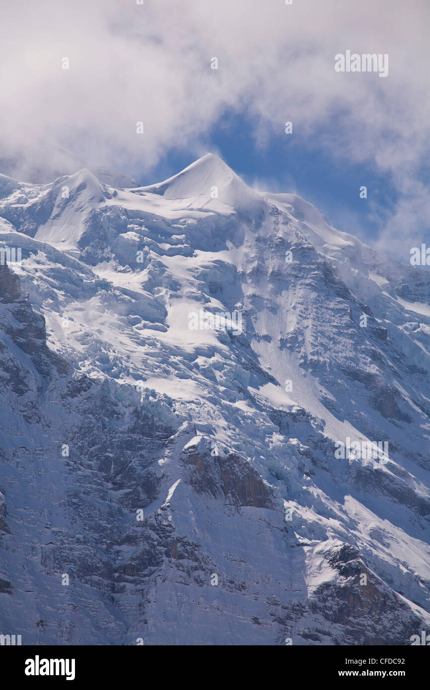 Silberhorn hi-res stock photography and images - Alamy