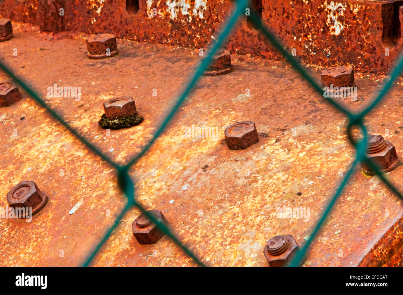 Rotten iron hi-res stock photography and images - Alamy